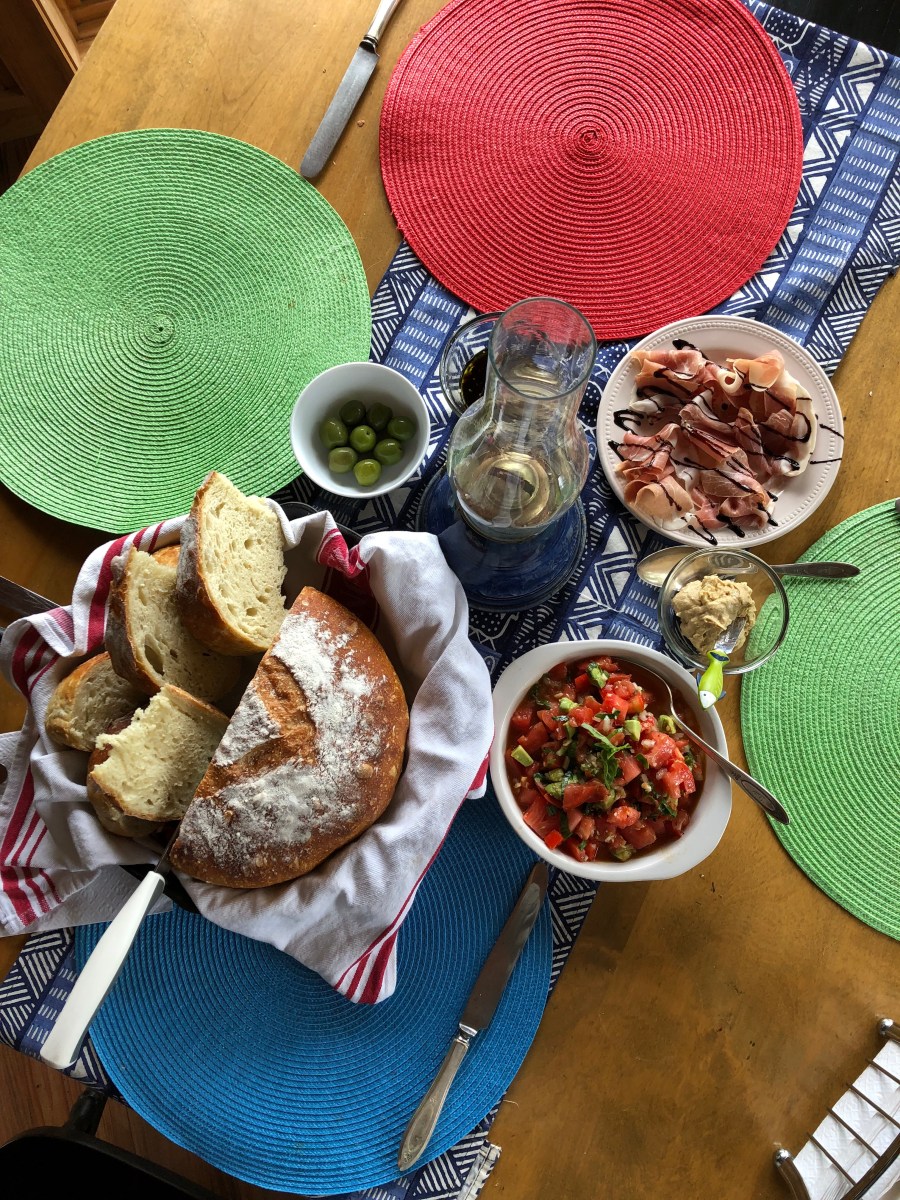 THE TEAM – Private Chef Haley Allen