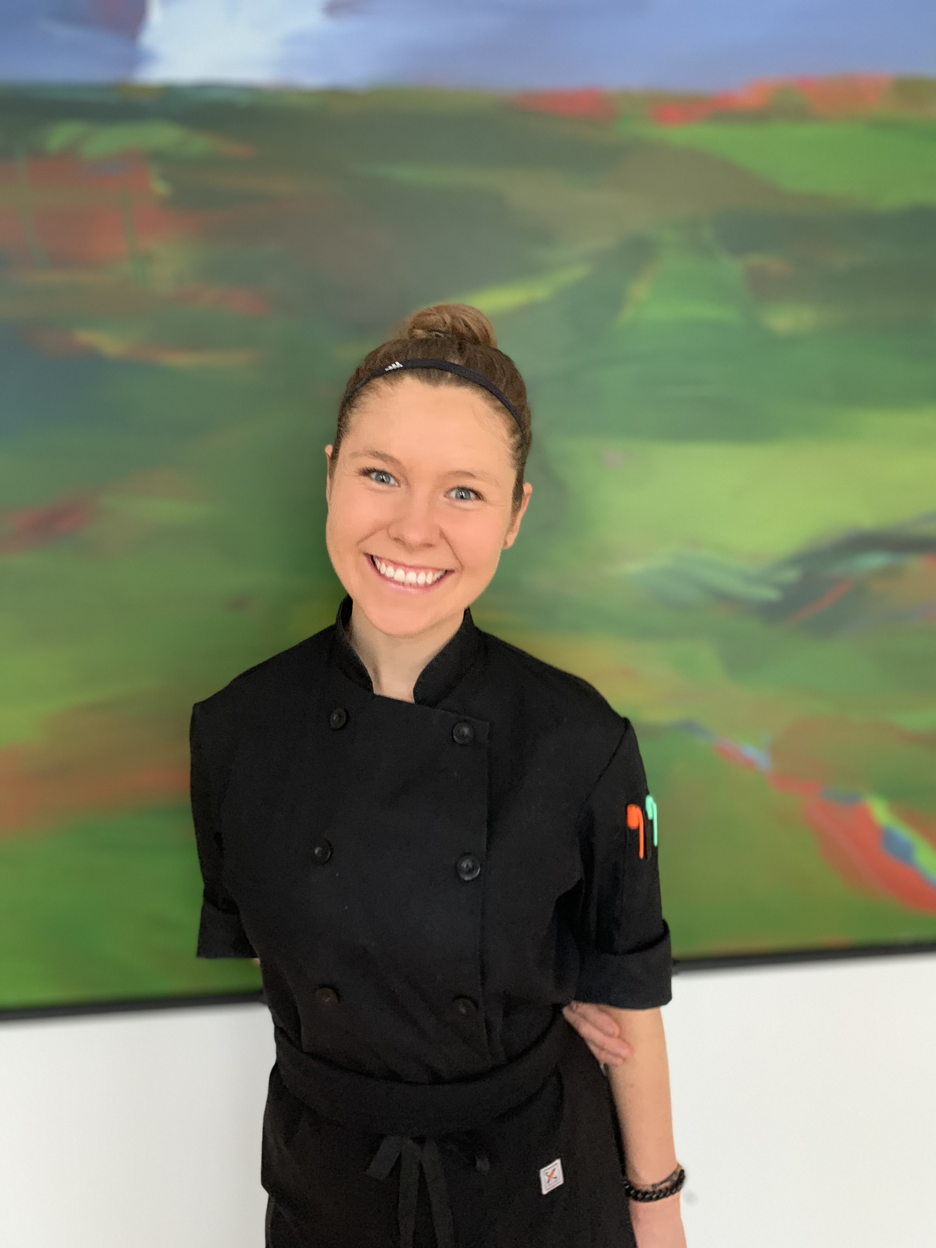 THE TEAM – Private Chef Haley Allen